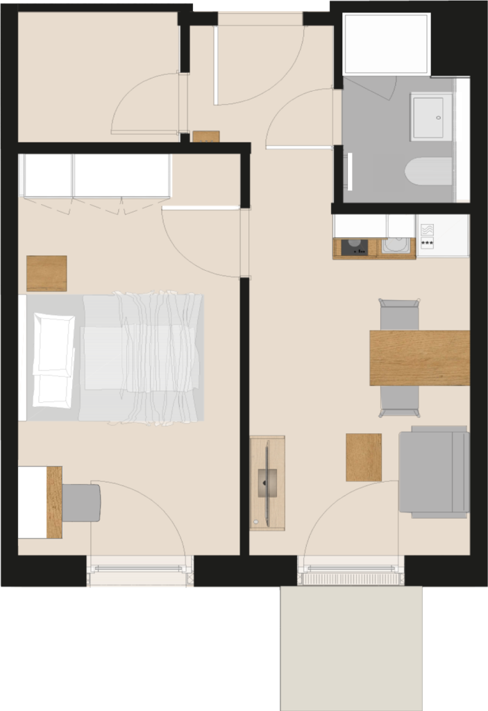 Large - BeHome Dortmund