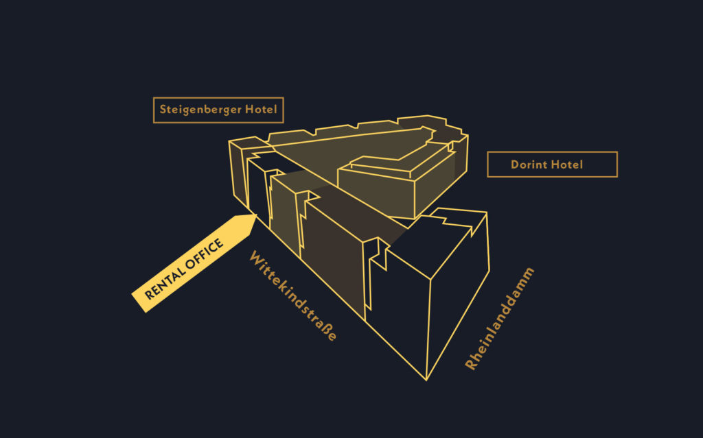 Contact - BeHome Dortmund